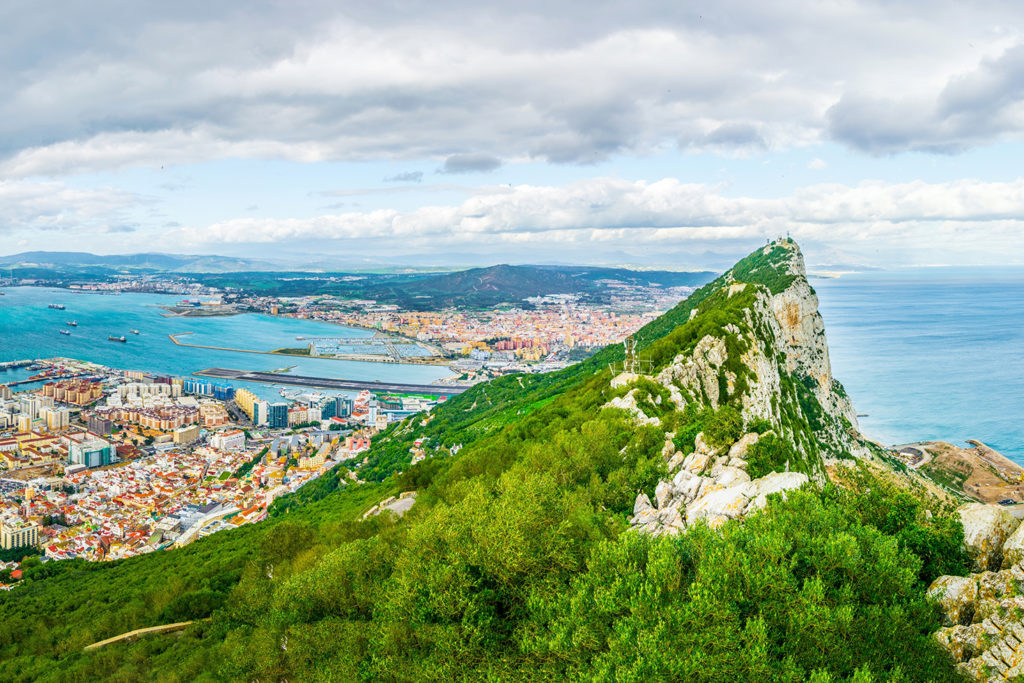 Gibraltar Upper Rock - Gibraltar Info